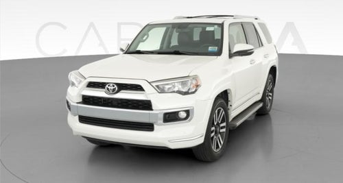 Used 2016 Toyota 4Runner for Sale Online | Carvana