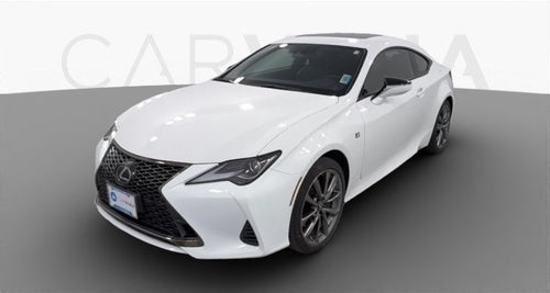 Used Lexus RC RC F for Sale Online | Carvana