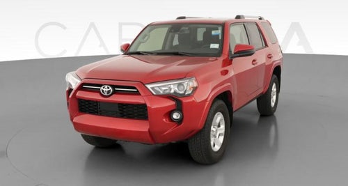 Used 2023 Toyota 4Runner for Sale Online | Carvana