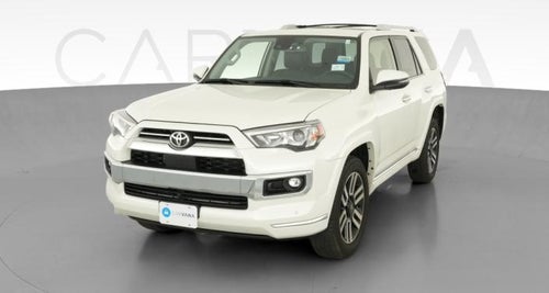 Used 2023 Toyota 4Runner for Sale Online | Carvana
