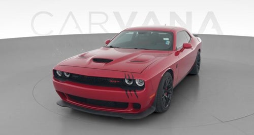 Used Dodge Challenger SRT Hellcat for Sale Online | Carvana
