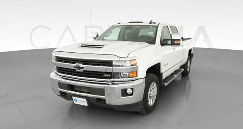 Used Chevrolet Silverado 2500 diesels for Sale Online | Carvana
