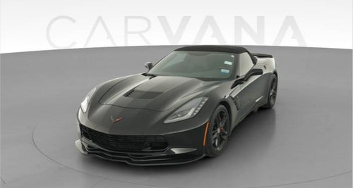Used Chevrolet Corvette convertibles for Sale Online | Carvana