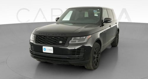Used 2020 Land Rover Range Rover for Sale Online | Carvana