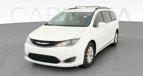 Used minivans in white for Sale Online | Carvana