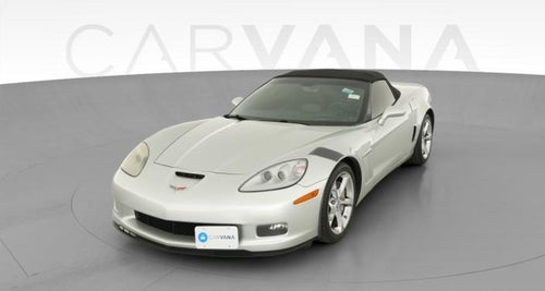 Used Chevrolet Corvette convertibles for Sale Online | Carvana