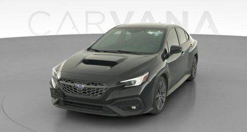 Used Subaru WRX with automatic transmission for Sale Online | Carvana