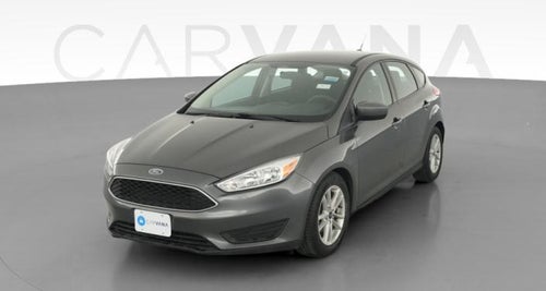 Used Ford Focus hatchbacks for Sale Online | Carvana