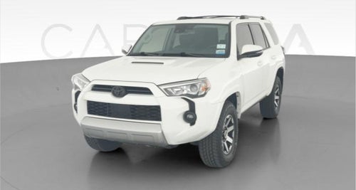 Used 2023 Toyota 4Runner for Sale Online | Carvana
