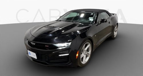 Used 2020 Chevrolet Camaro SS for Sale Online | Carvana