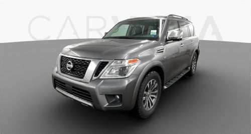 Used Nissan Armada for Sale Online | Carvana