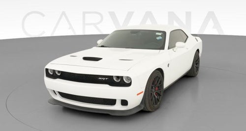 Used Dodge Challenger SRT Hellcat for Sale Online | Carvana
