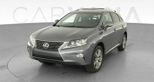 Used 2015 Lexus RX RX 350 for Sale Online | Carvana