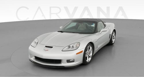 Used Chevrolet Corvette for Sale Online | Carvana