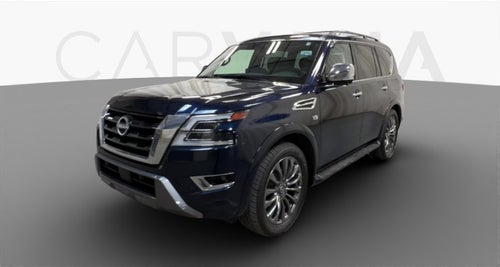 Used Nissan Armada for Sale Online | Carvana