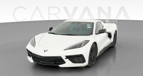 Used Chevrolet Corvette convertibles for Sale Online | Carvana