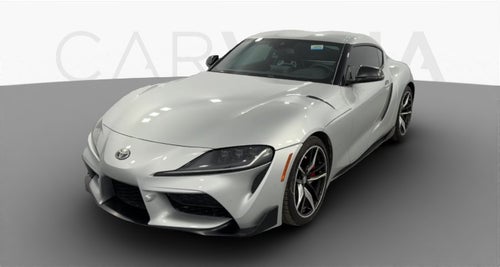 Used Toyota GR Supra for Sale Online | Carvana