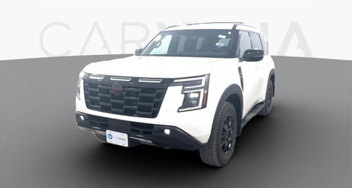 Used Nissan Armada for Sale Online | Carvana
