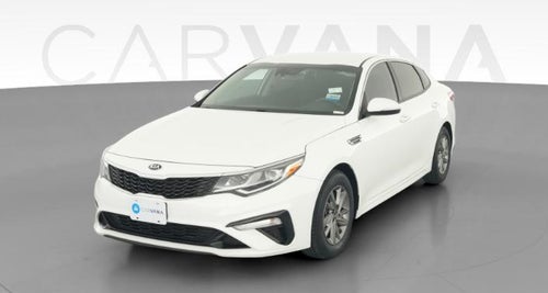 Used Kia Optima for Sale Online | Carvana