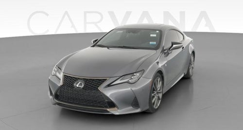 Used Lexus RC for Sale Online | Carvana