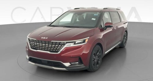 Used Kia Carnival for Sale Online | Carvana