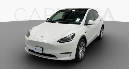 Used Tesla Model Y for Sale Online | Carvana