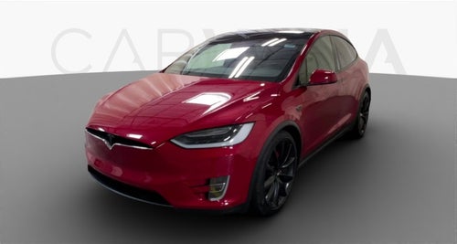 Used Tesla with Third Row Seat for Sale Online | Carvana
