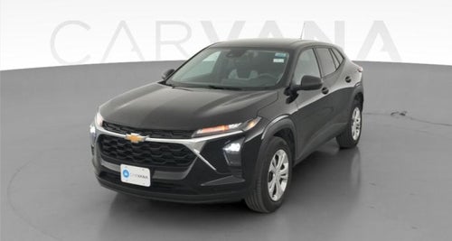 Used Chevrolet Trax LS for Sale Online | Carvana