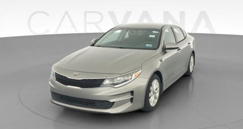 Used Kia Optima for Sale Online | Carvana