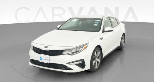 Used Kia Optima for Sale Online | Carvana
