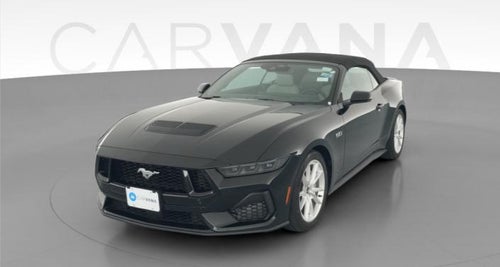 Used Ford Mustang GT Premium for Sale Online | Carvana
