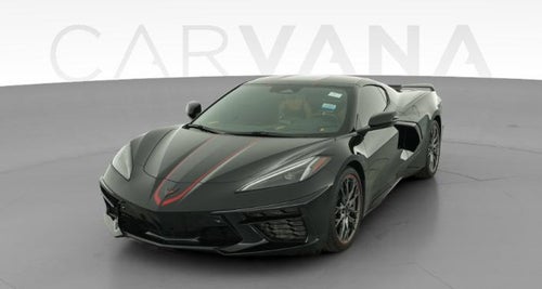 Used 2020 Chevrolet Corvette for Sale Online | Carvana