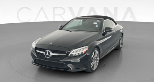 Used Mercedes-Benz convertibles for Sale Online | Carvana