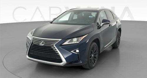 Used Lexus RX RX 350 in blue for Sale Online | Carvana