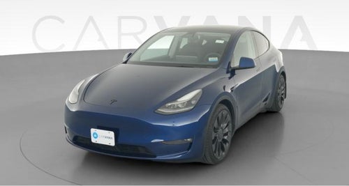 Used Tesla Model Y for Sale Online | Carvana