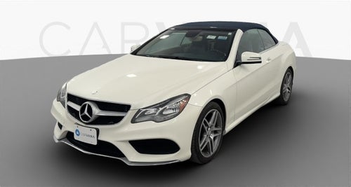 Used Mercedes-Benz E-Class convertibles for Sale Online | Carvana