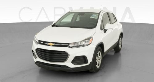 Used Chevrolet Trax LS for Sale Online | Carvana