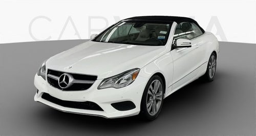 Used Mercedes-Benz E-Class convertibles for Sale Online | Carvana
