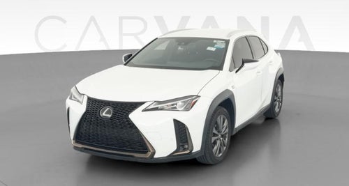 Used Lexus UX for Sale Online | Carvana