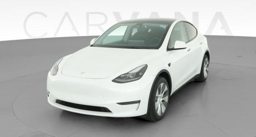 Used Tesla Model Y for Sale Online | Carvana
