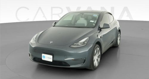 Carvana Tesla Model Y