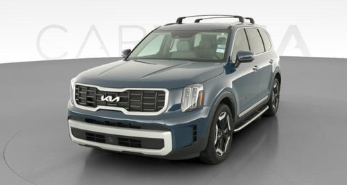Used Kia Telluride for Sale Online | Carvana