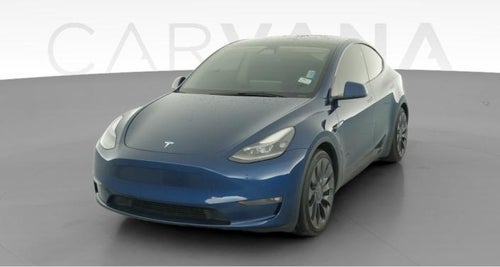 Used Tesla Model Y for Sale Online | Carvana