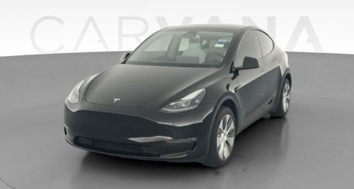 Used Tesla Model Y for Sale Online | Carvana