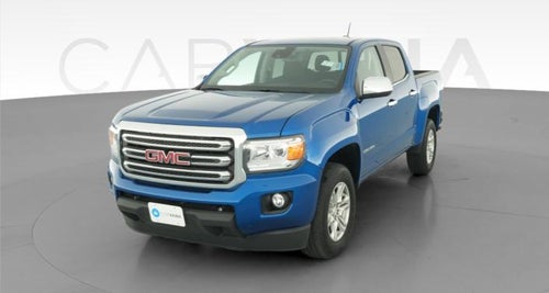 Used GMC Canyon for Sale Online | Carvana
