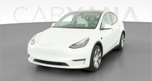 Used Tesla Model Y electric cars for Sale Online | Carvana