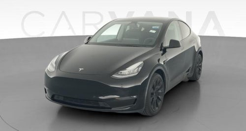 Used Tesla Model Y for Sale Online | Carvana