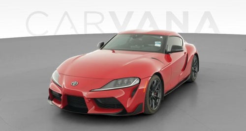 Used Toyota GR Supra for Sale Online | Carvana