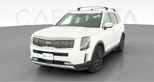 Used Kia Telluride for Sale Online | Carvana