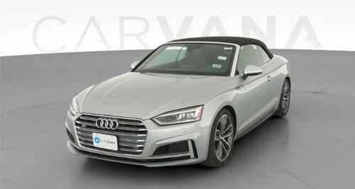 Used Audi convertibles for Sale Online | Carvana